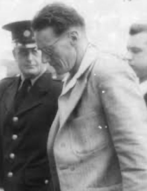 Poisoned Justice: Frank Bischof and the Southport Taxi Driver Murder ...